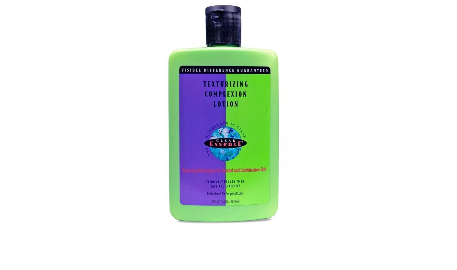 Clear Essence Texturizing Complexion Lotion 500ml - CoolCurl