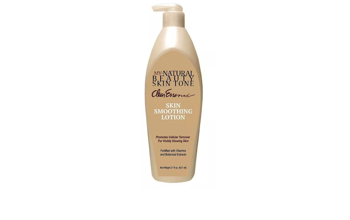 Clear Essence Smoothing Lotion for Skin 621ml - CoolCurl