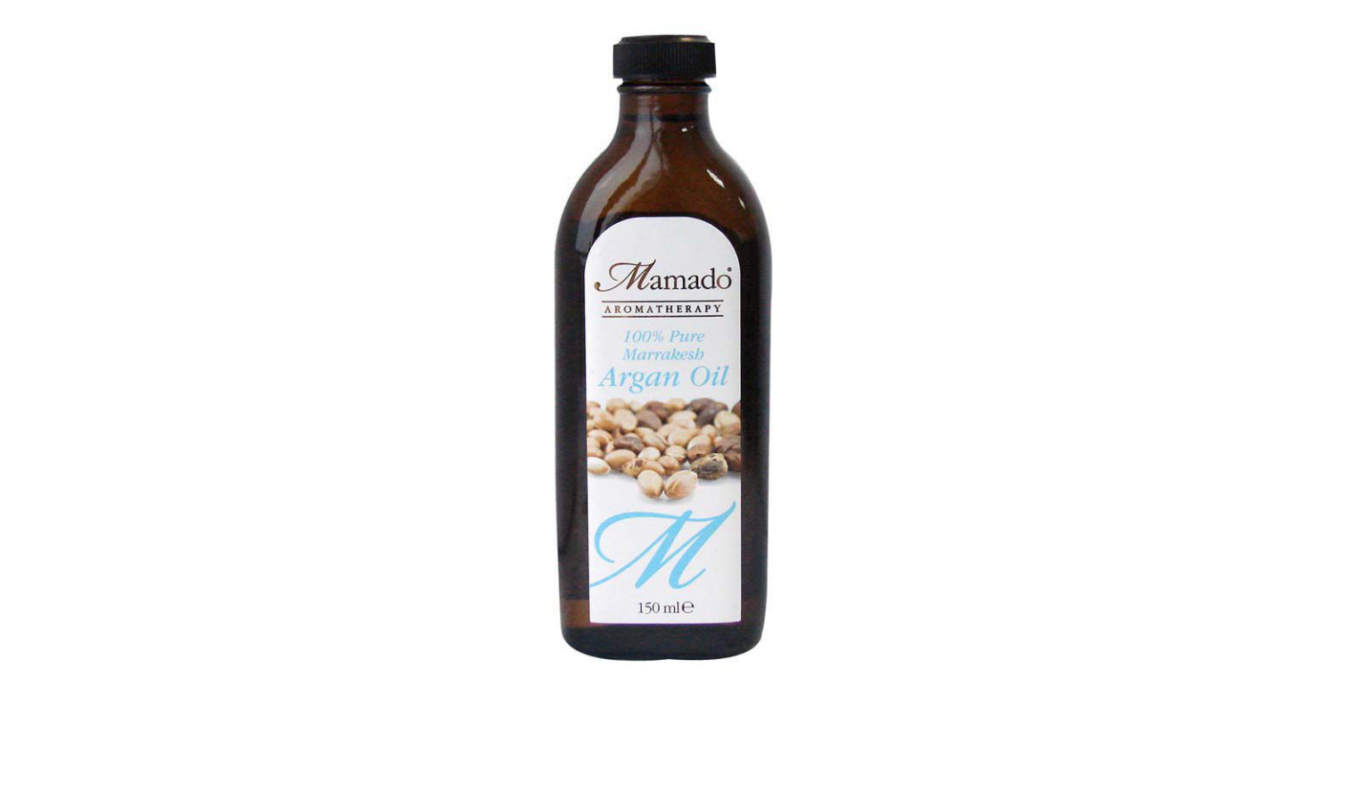 Mamado 100% Pure Marrakesh Argan Oil 150ml - CoolCurl