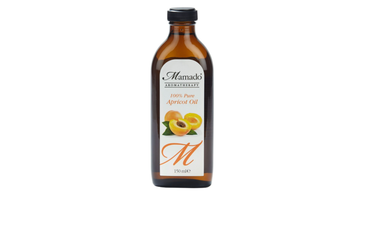 Mamado 100% Pure Apricot Kernel Oil 150ml - CoolCurl